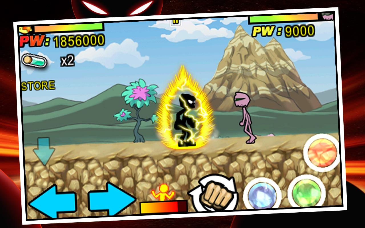 Anger of Stick 3 - Thegioididong.com