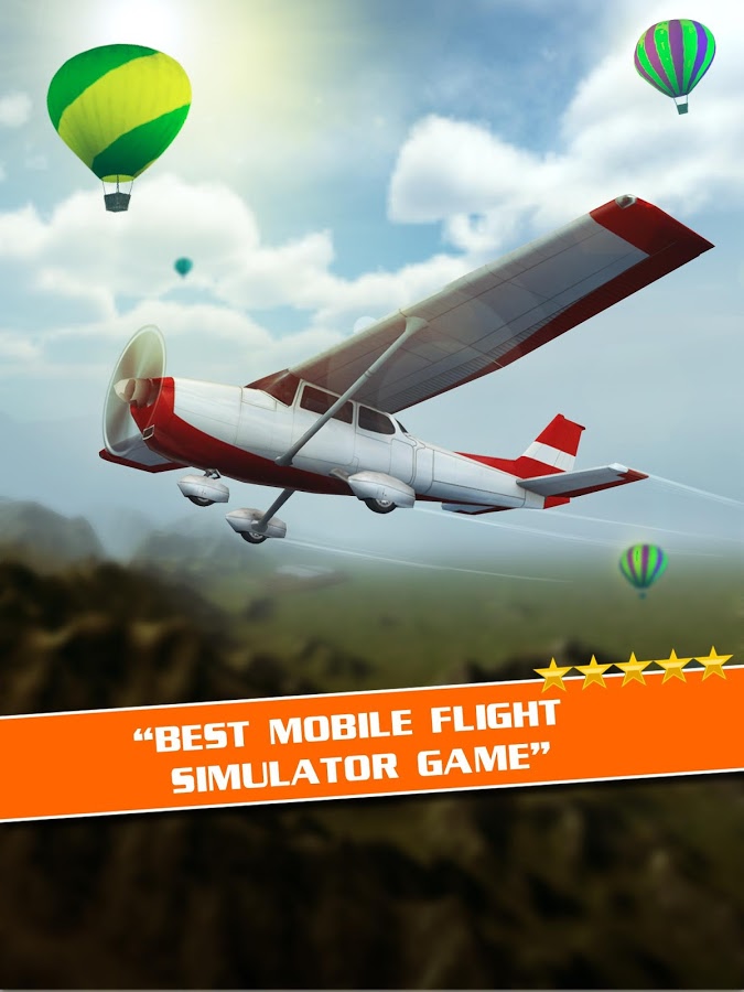 Flight Pilot Simulator 3D | Mô phỏng lái máy bay - Thegioididong.com