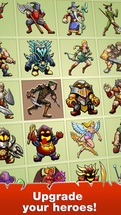 Clicker Wars - Thegioididong.com