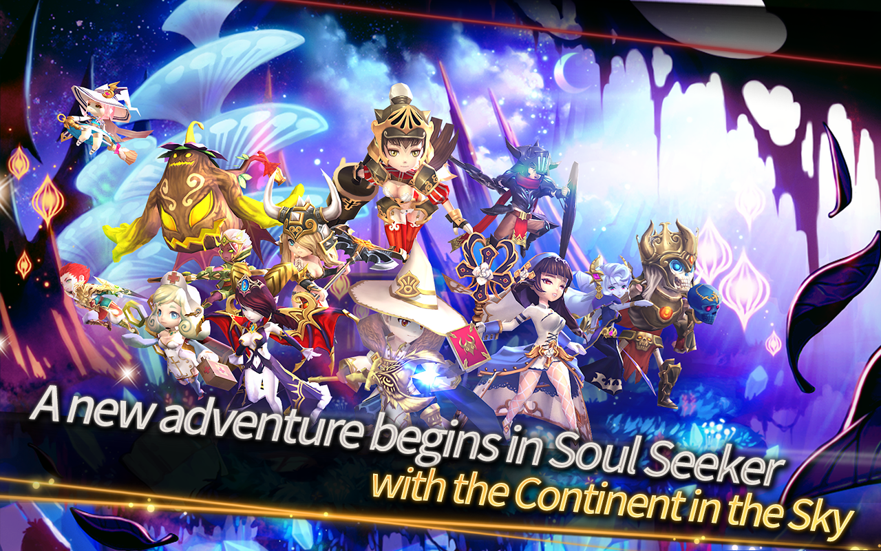 Soul Seeker - Thegioididong.com