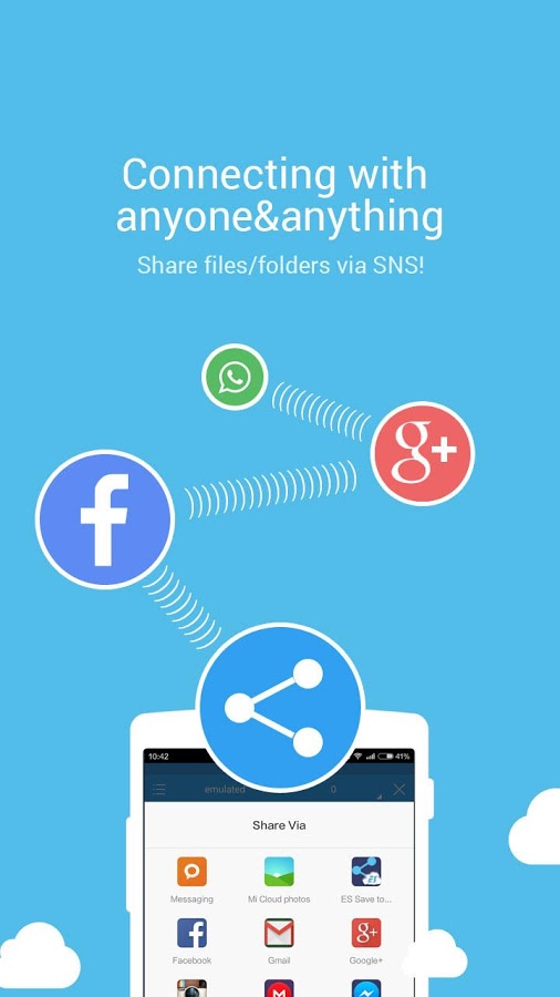 ES File Explorer File Manager | Quản Lý File - Thegioididong.com