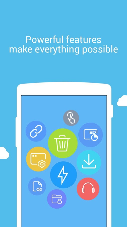 ES File Explorer File Manager | Quản Lý File - Thegioididong.com