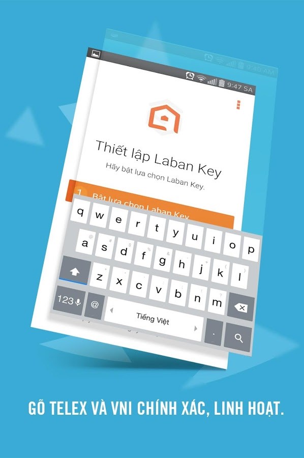 Laban Key | Gõ Tiếng Việt - Thegioididong.com