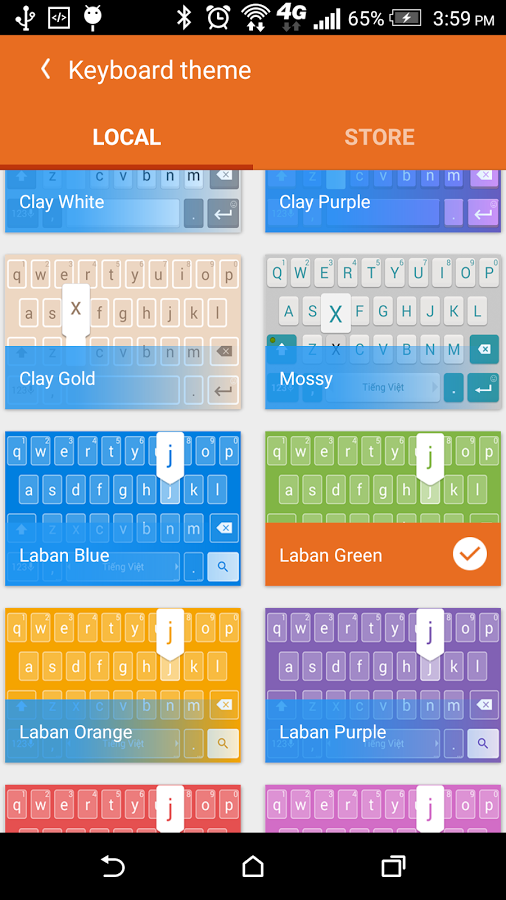 Laban Key | Gõ Tiếng Việt - Thegioididong.com