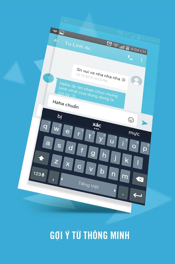 Laban Key | Gõ Tiếng Việt - Thegioididong.com