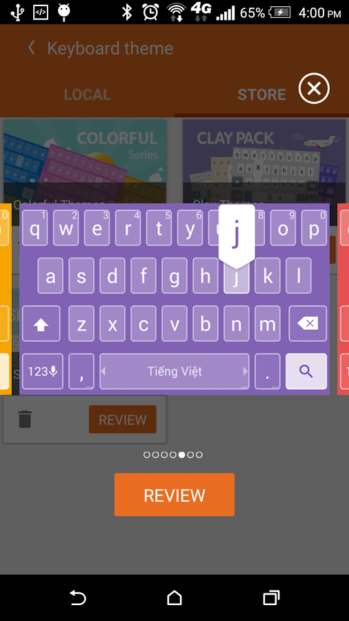 Laban Key | Gõ Tiếng Việt - Thegioididong.com