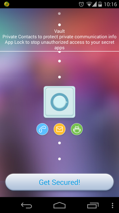 360 Mobile Security | Bảo Mật - Thegioididong.com