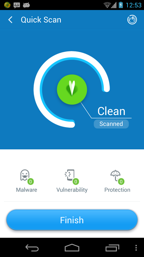 360 Mobile Security | Bảo Mật - Thegioididong.com