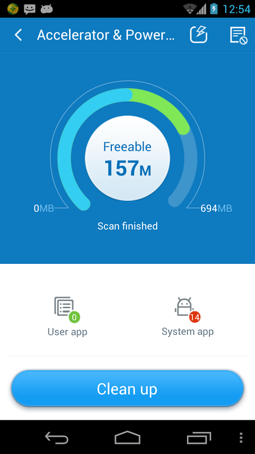 360 Mobile Security | Bảo Mật - Thegioididong.com