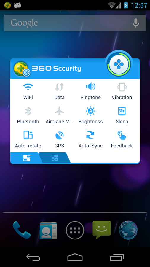 360 Mobile Security | Bảo Mật - Thegioididong.com
