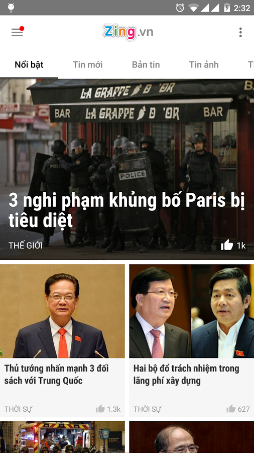 Zing News - Thegioididong.com