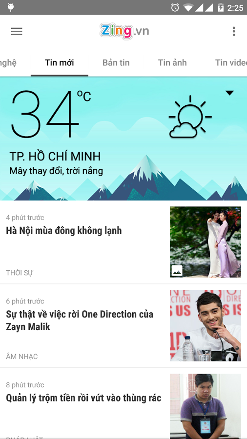 Zing News - Thegioididong.com