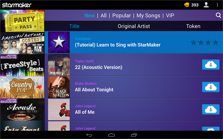 StarMaker: Sing + Video - Thegioididong.com