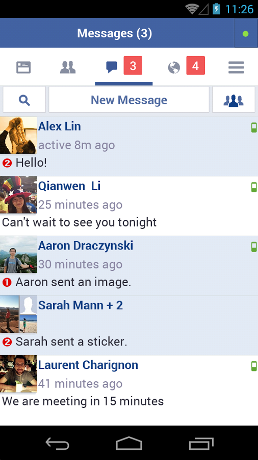Facebook Lite - Dành cho máy cấu hình thấp - Thegioididong.com