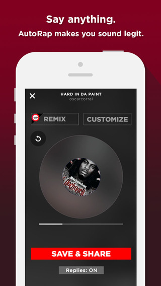 AutoRap by Smule | Thu âm tạo nhạc Rap - Thegioididong.com