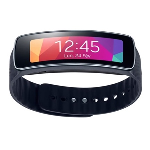 Samsung Gear Fit R3500 - Smart Watch | Thegioididong.com