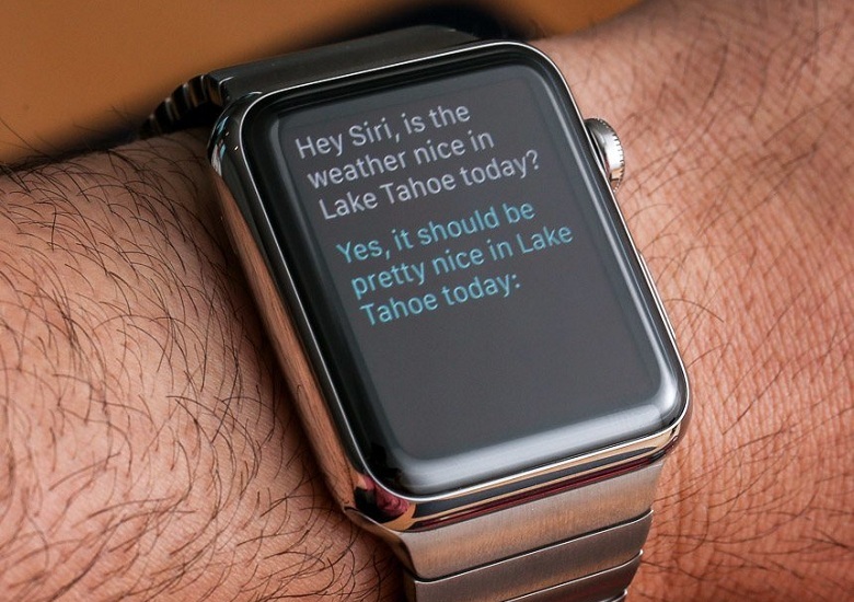 Smartwatch Apple Watch 38mm - dienmayxanh.com