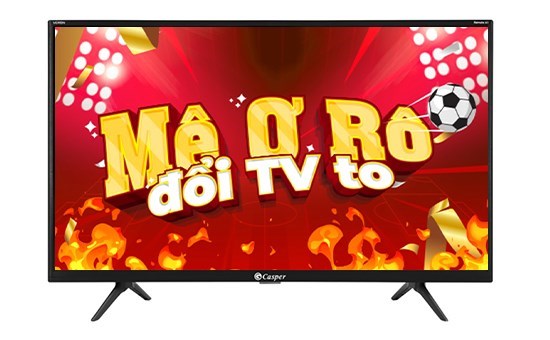 Android Tivi Casper 32 inch 32HG5200 - giá tốt, có trả góp