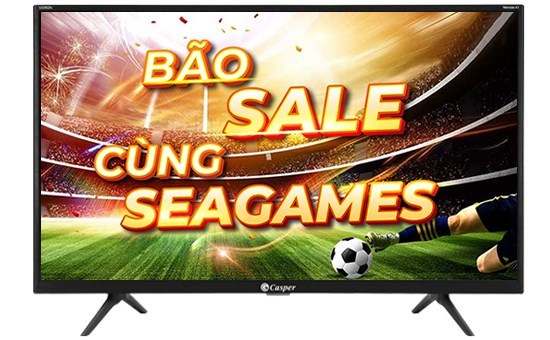 Smart Tivi Casper 32 inch 32HG5200 - giá tốt, có trả góp