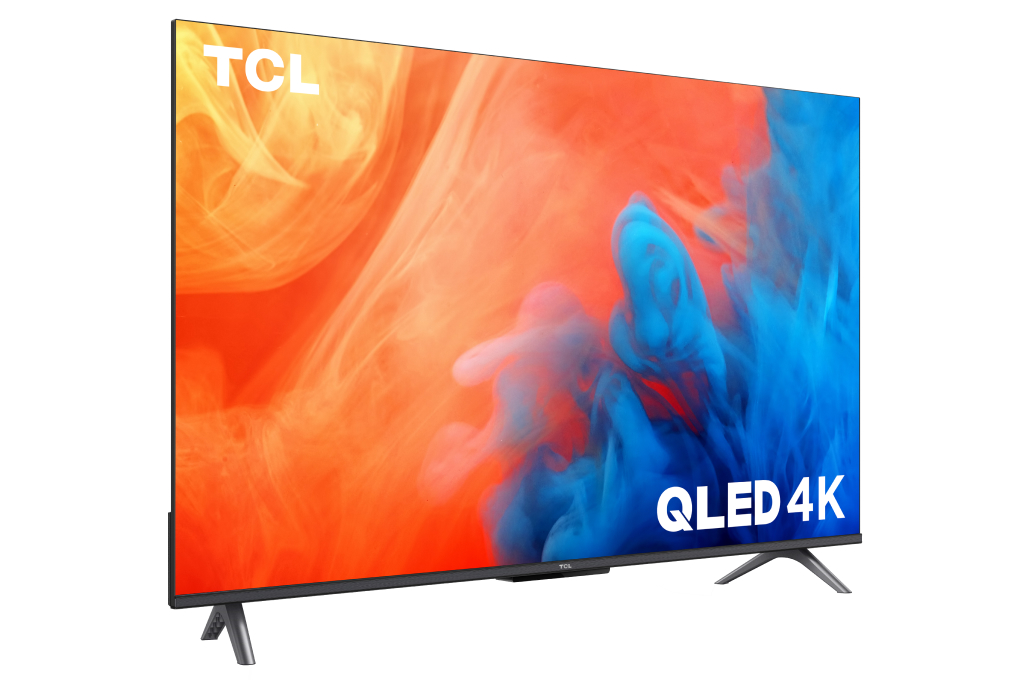 Google Tivi QLED TCL 4K 65 inch 65Q646 - giá tốt, có trả góp