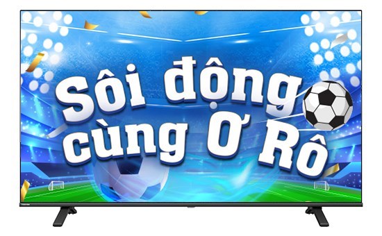 Smart Tivi Toshiba 4K 55 inch 55E330MP - giá tốt, có trả góp
