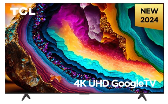 Google TV TCL 4K 65 inch 65P79B Pro - giá tốt, có trả góp
