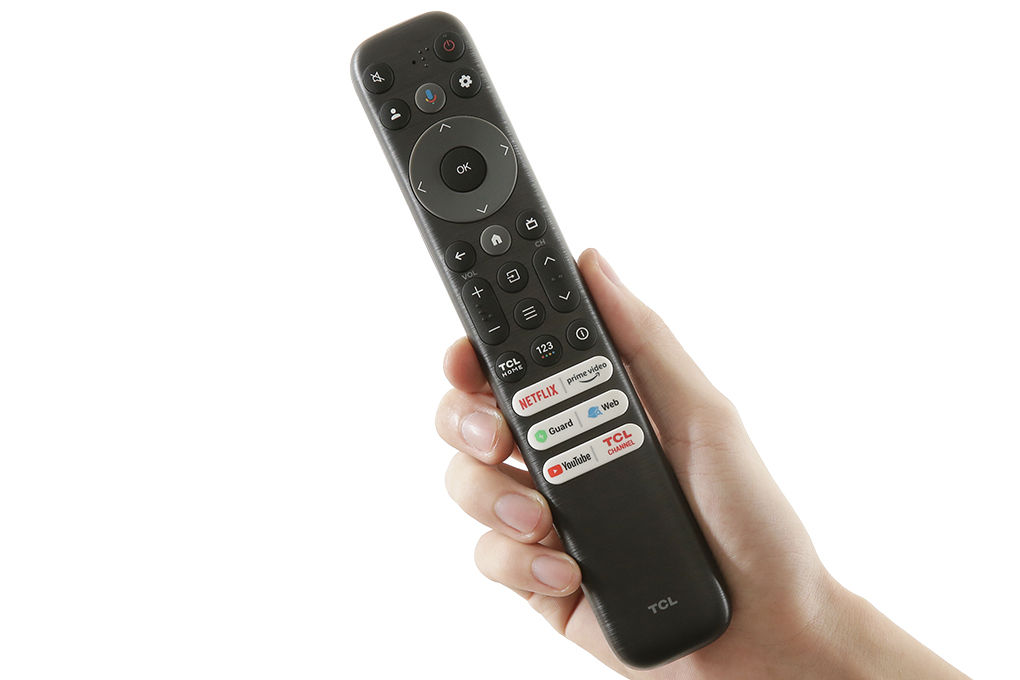 Google TV TCL 4K 75 inch 75P79B Pro - giá tốt, có trả góp