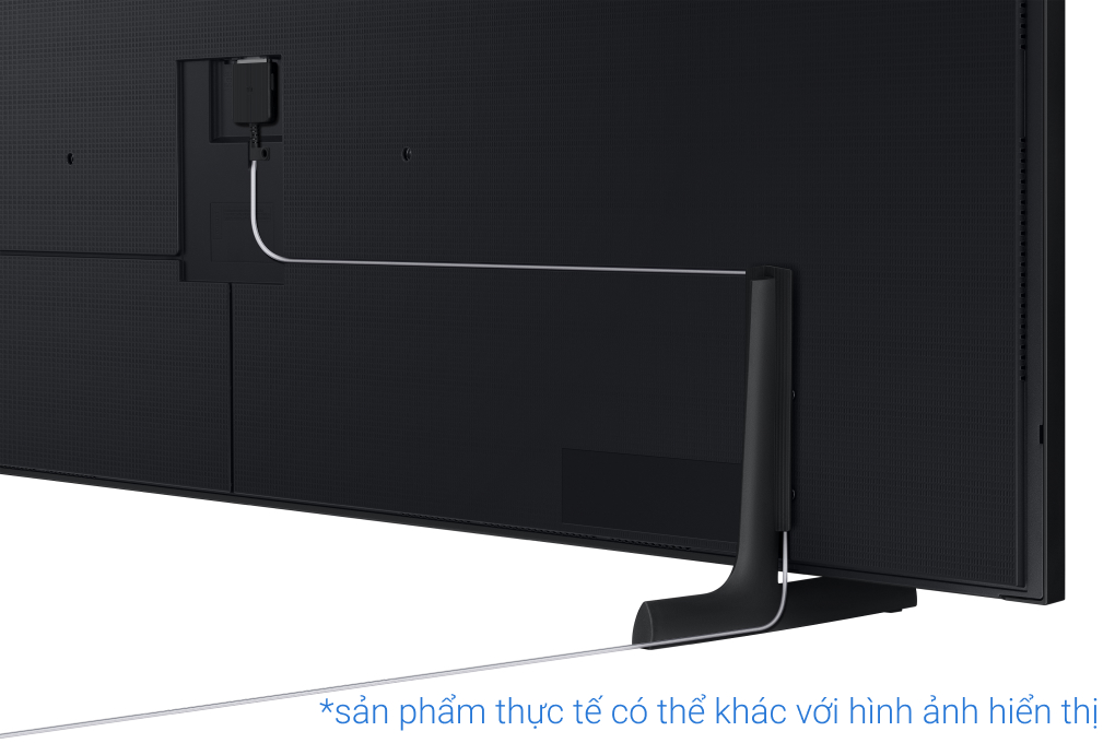 Smart Tivi Khung Tranh The Frame QLED Samsung 4K 55 inch QA55LS03D ...