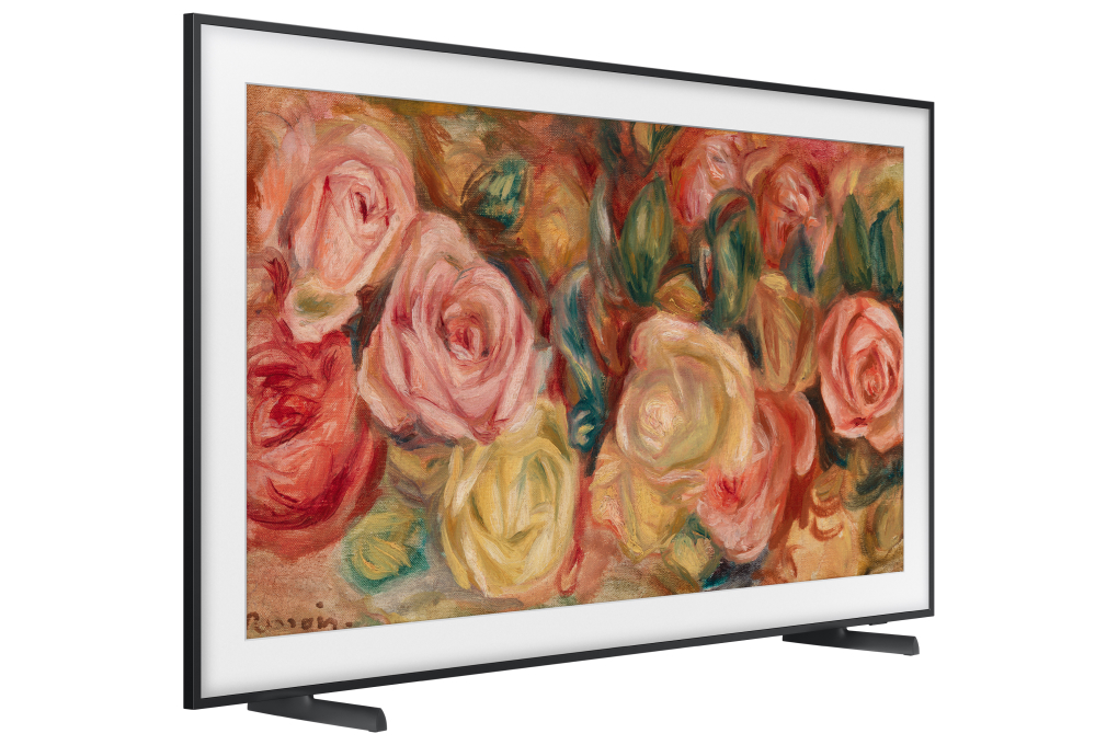 Smart Tivi Khung Tranh The Frame QLED Samsung 4K 55 inch QA55LS03D ...