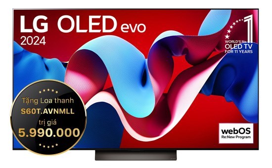 LG 77C4PSA - giá tốt, có trả góp