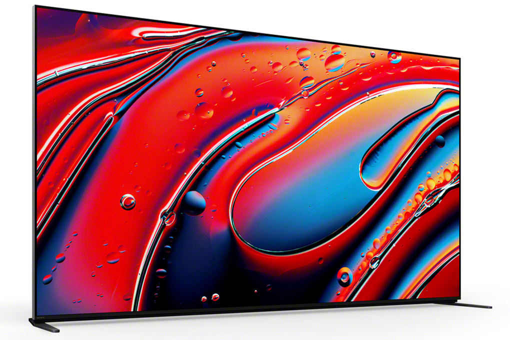 Google Tivi Mini LED Sony 4K 75 inch K-75XR90 - giá tốt, có trả góp