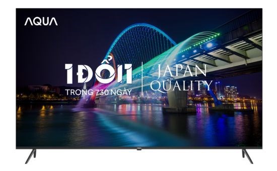 Android Tivi AQUA 43 inch AQT43K800UG - giá tốt, có trả góp