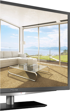 Tivi LED Toshiba 40PX200 40 inches Full HD Wifi Ready