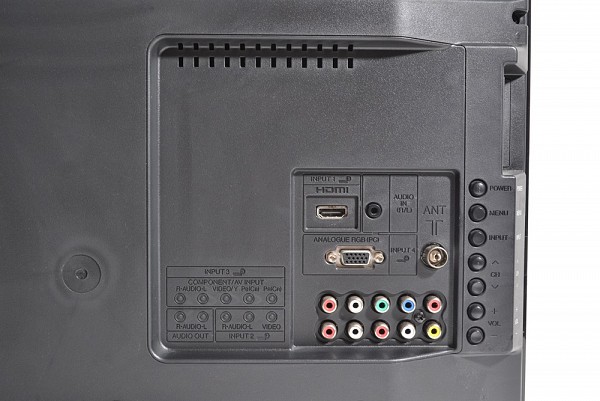 Tivi LED Sharp LC-32LE240 BK 32 inches HD 50 Hz - Cập nhật thông tin ...