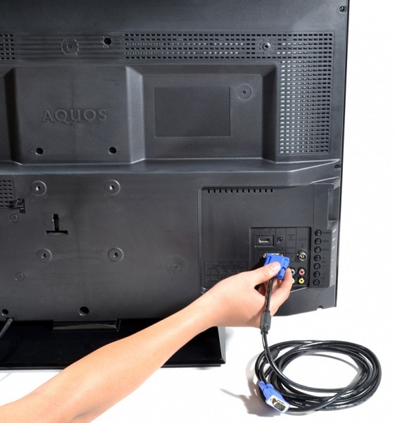 Tivi LED Sharp LC-32LE240 BK 32 inches HD 50 Hz - Cập nhật thông tin ...