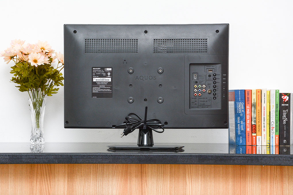 Tivi LED Sharp LC-24LE150M 24 inch - giá tốt, có trả góp