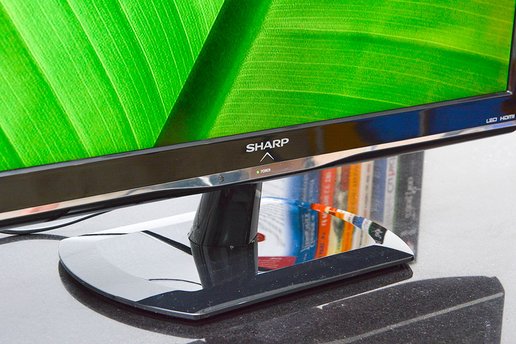 Tivi LED Sharp LC-24LE155M 24 inch - dienmayxanh.com