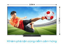 Internet Tivi LED Sharp LC-90LE760X 90 inch - Cập nhật thông tin, hình ...