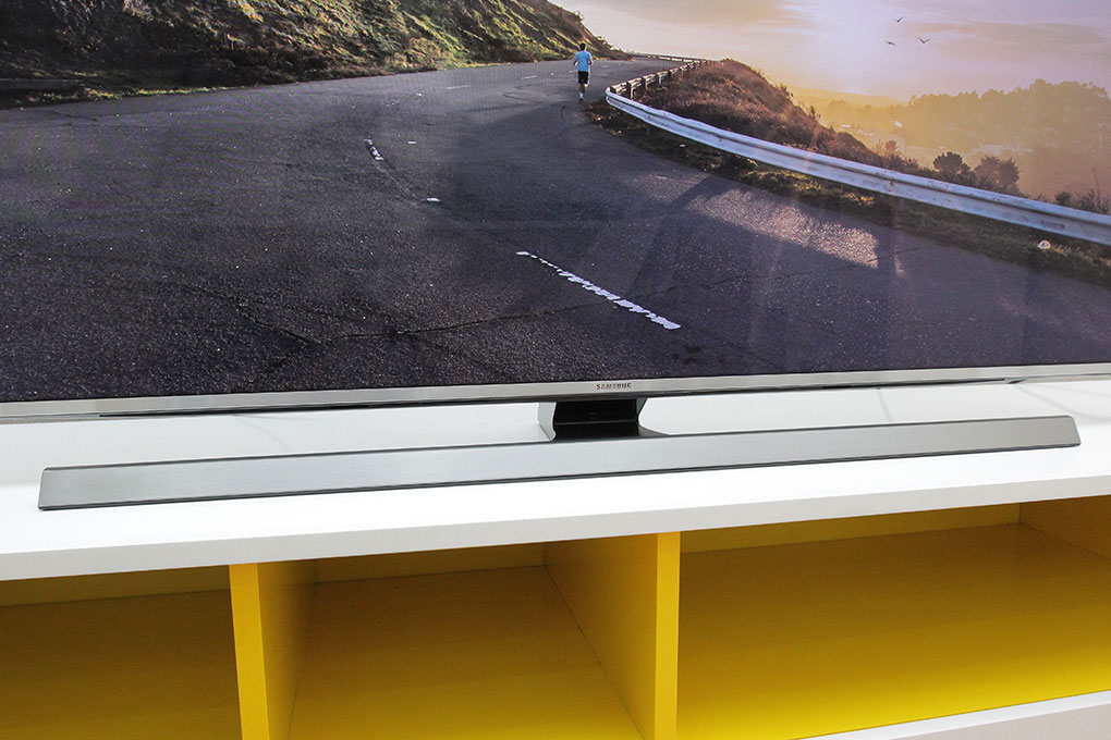 Smart Tivi Samsung 65 inch UA65JS8000 - Điện máy XANH