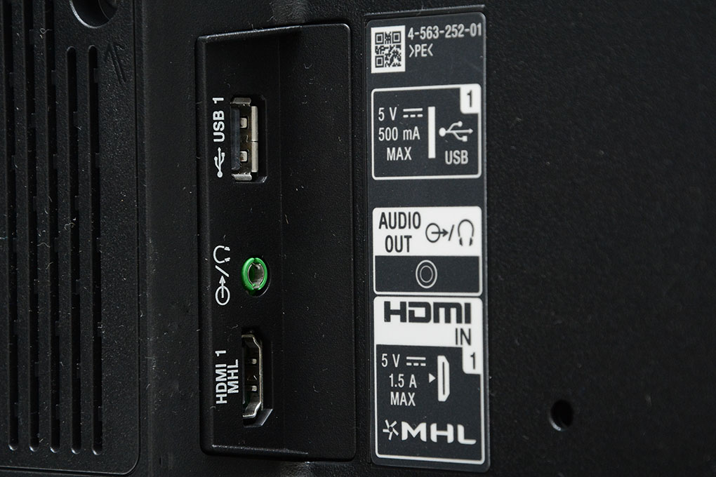 Android Tivi Sony 50 inch KDL-50W800C - giá tốt, có trả góp