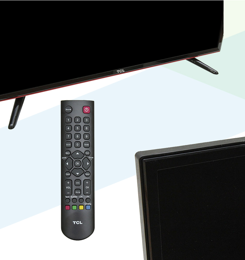 Tivi TCL 42 inch L42D2700D - giá tốt, có trả góp