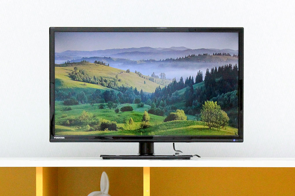 Tivi Toshiba 24 inch 24S2550 - giá tốt, có trả góp