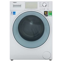 Máy giặt Aqua Inverter 9.5 kg AQD-D950E W - giá tốt, có trả góp