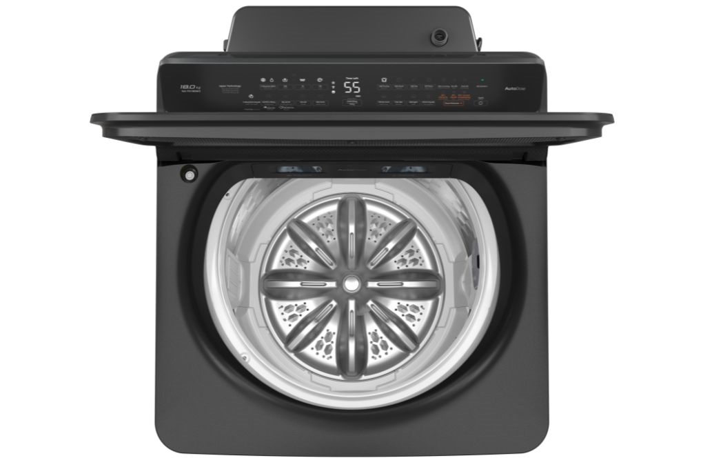 Máy giặt cửa trên Panasonic NA-FD180W3BV 18 kg Inverter