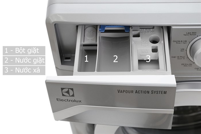 So sánh chi tiết Máy giặt Electrolux Inverter 8 kg EWF12853 với Máy ...