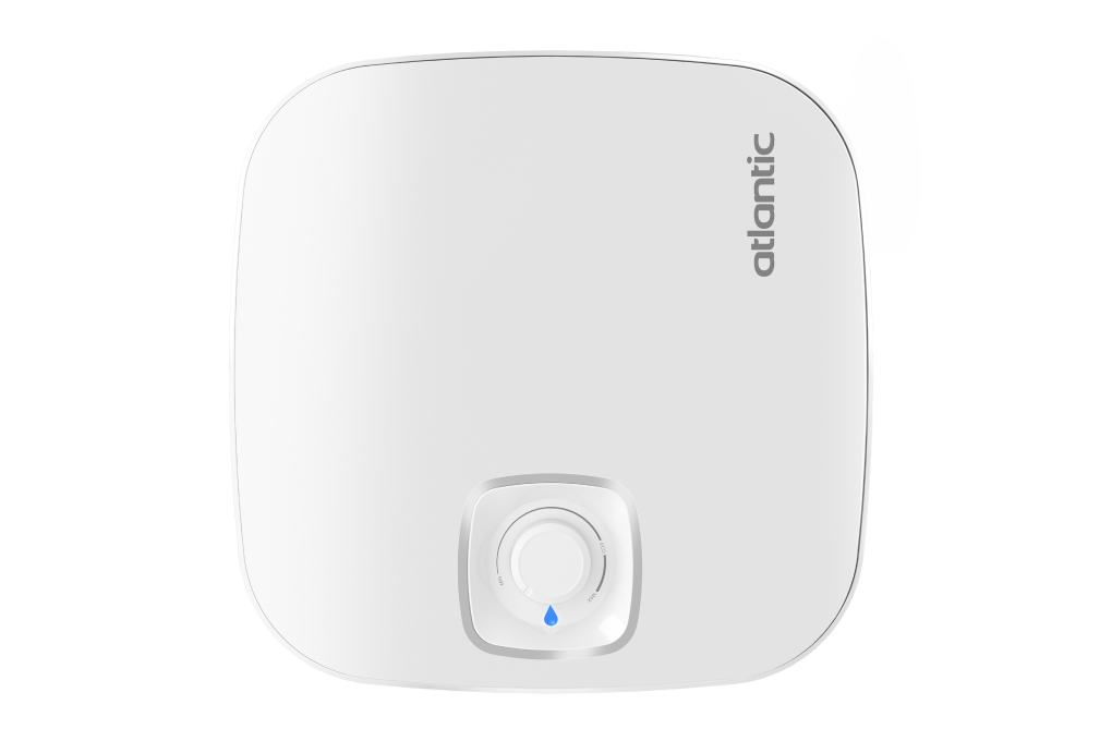 Máy nước nóng gián tiếp Atlantic 30 lít 2500W NANTO LITE SWH 30A M-N1