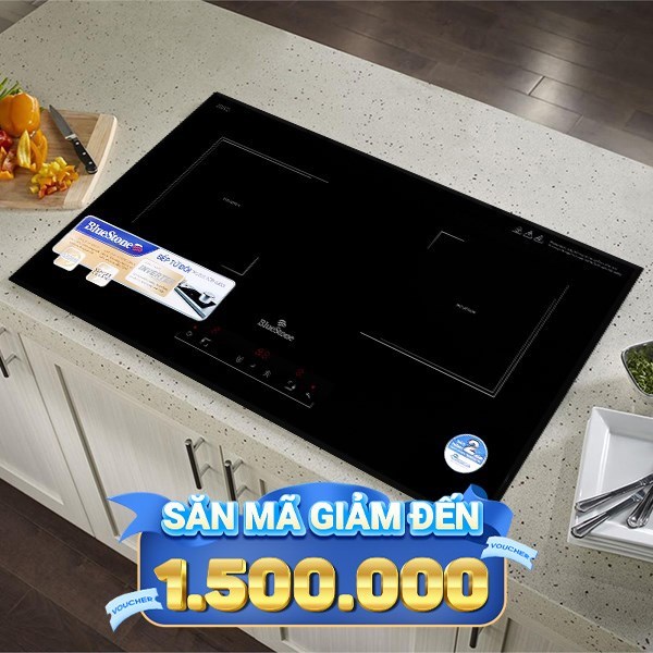 Bếp từ từ 5 - 10 triệu chính hãng - 01/2025