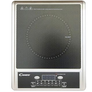 So sánh chi tiết Bếp hồng ngoại Candy CSH-J16X với Bếp từ đơn Crystal LY-T39 2000W | DienmayXANH.com