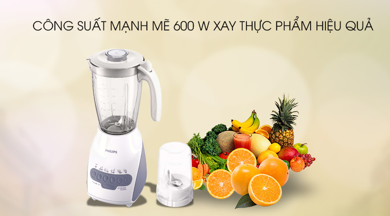 Máy xay sinh tố Philips HR2115 - giá rẻ, giao ngay