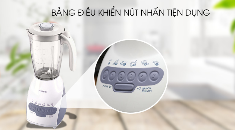 Máy xay sinh tố Philips HR2115 - giá rẻ, giao ngay